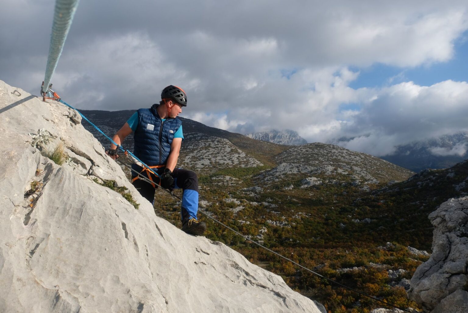 Ferraty Chorvatska – Děvče z hor | Marie Klementová