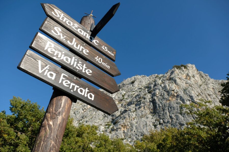 Ferraty Chorvatska – Děvče z hor | Marie Klementová